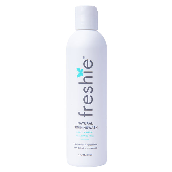 Lightly Fresh | 8 OZ. | freshiefemcare.com