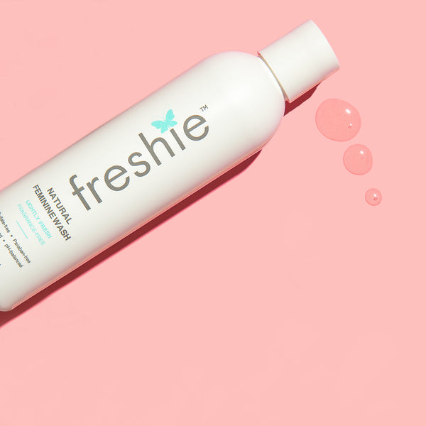 Lightly Fresh | 8 OZ. | freshiefemcare.com
